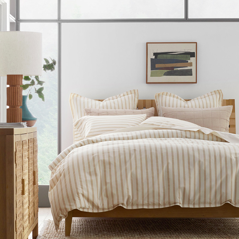 Pattern Bed Sheets | The Company Store