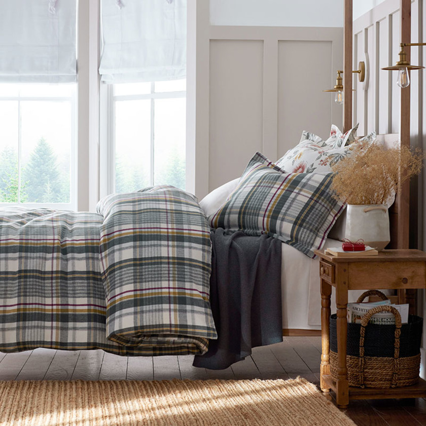 Flannel Bed Sheets | The Company Store