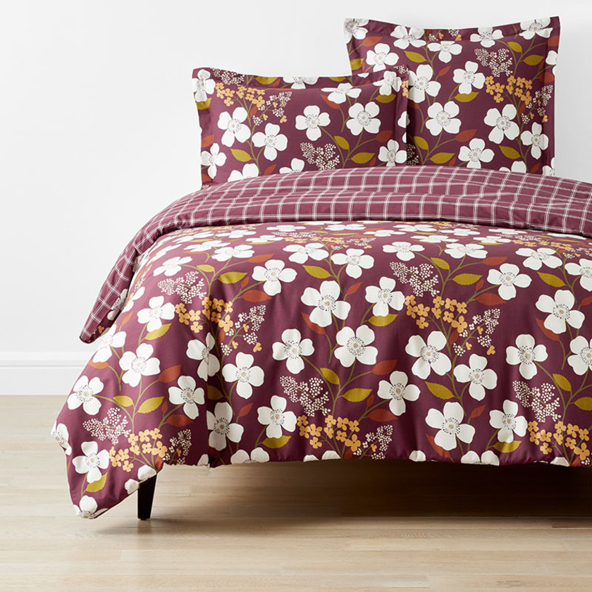 Pattern Duvet Covers | The Company Store