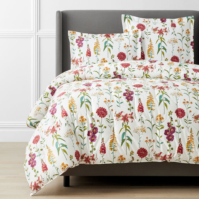 Patterned Comforters | The Company Store