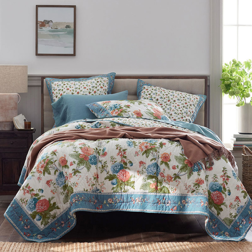 Handcrafted Quilts and Coverlets | The Company Store