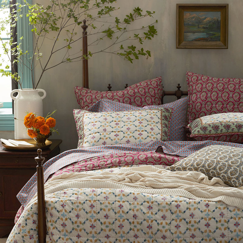 Handcrafted Quilts and Coverlets | The Company Store
