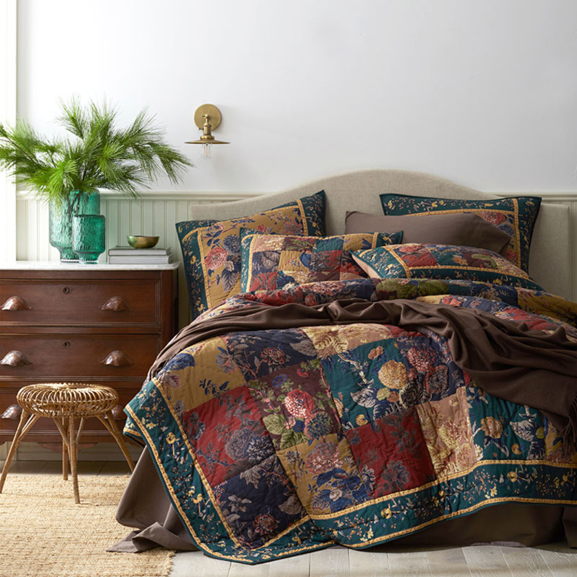 Handcrafted Quilts and Coverlets | The Company Store