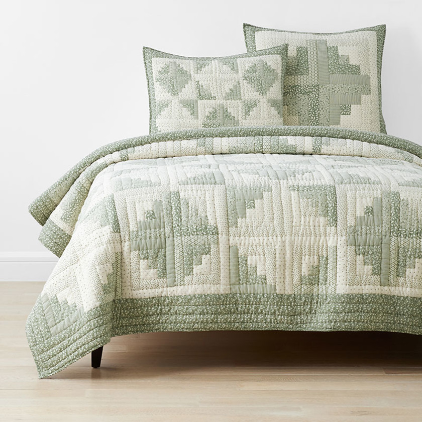 Handcrafted Quilts and Coverlets | The Company Store