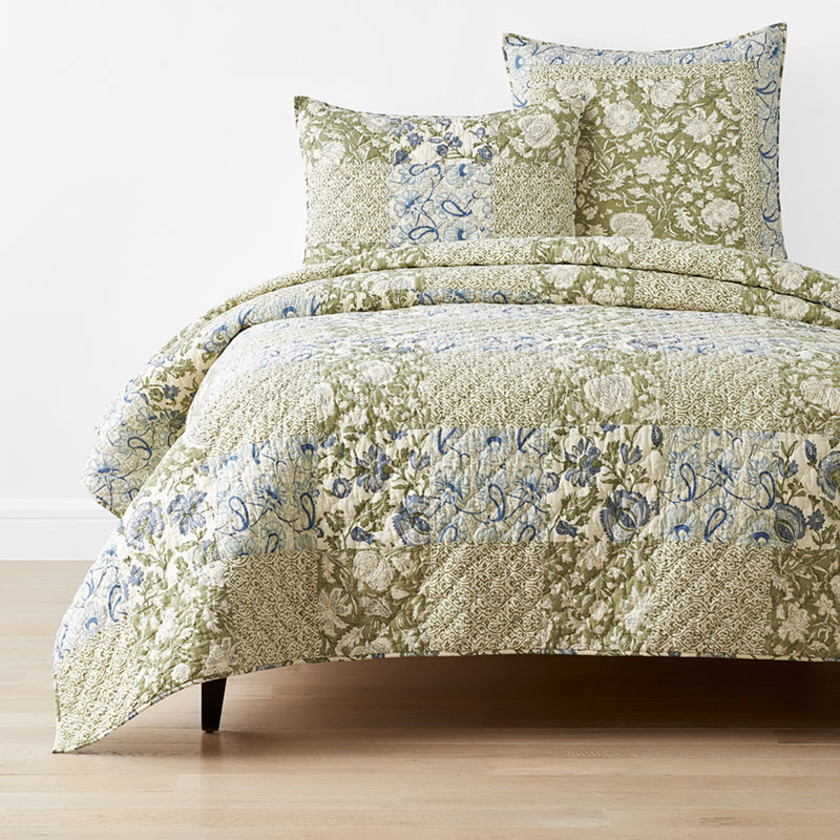 Handcrafted Quilts and Coverlets | The Company Store