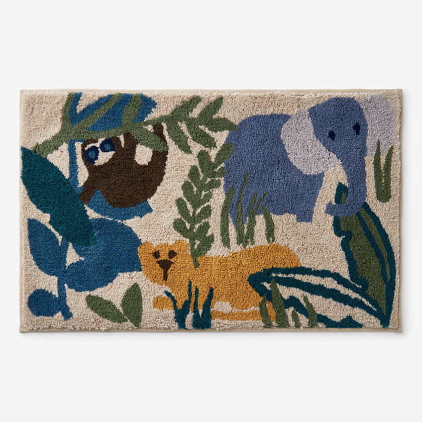 Company Kids Tufted Cotton Bath Rugs The Company Store