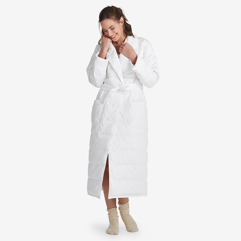 Bath Robes & Shower Wraps | The Company Store