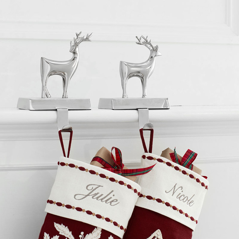 Holiday Stockings and Mantel Decor | The Company Store