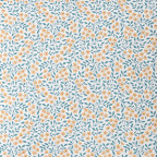 Serene Petite Floral Print Percale Sham | The Company Store