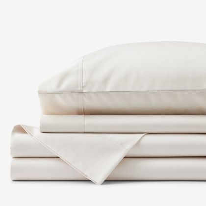 Ivory Bed Sheets | The Company Store