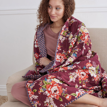 Patterned Blankets and Throws | The Company Store