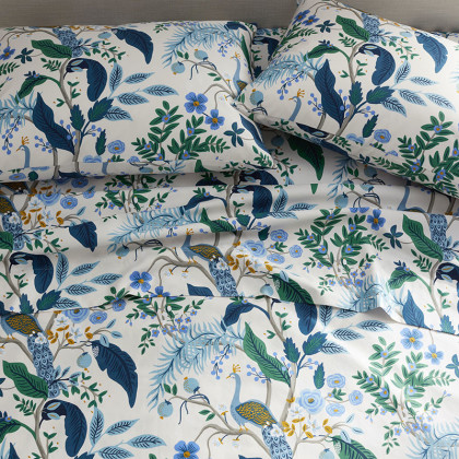 Rifle Paper Co. Bed Sheets | The Company Store