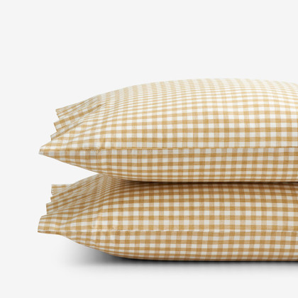 Yellow Bed Sheets | The Company Store