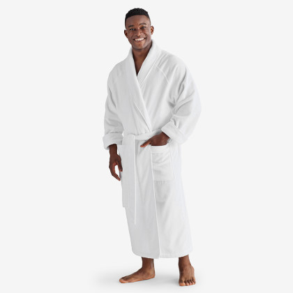 Bath Robes & Shower Wraps | The Company Store