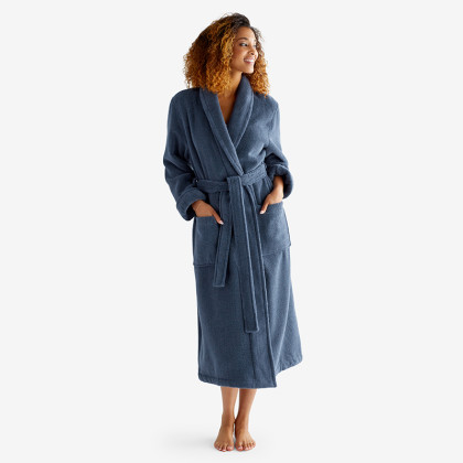 Blue Bath Towens and Linens | The Company Store