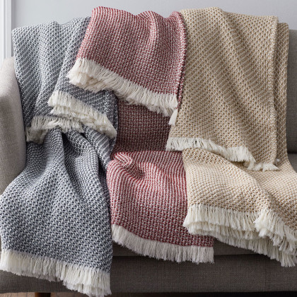 Patterned Blankets and Throws | The Company Store