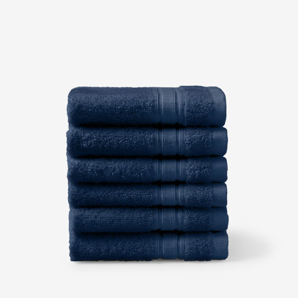 Blue Bath Towens and Linens | The Company Store