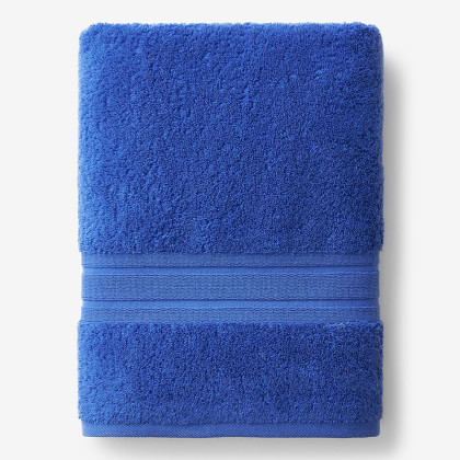 Blue Bath Towens and Linens | The Company Store