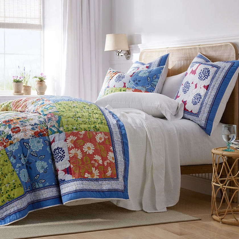 Pattern Quilts and Coverlets | The Company Store