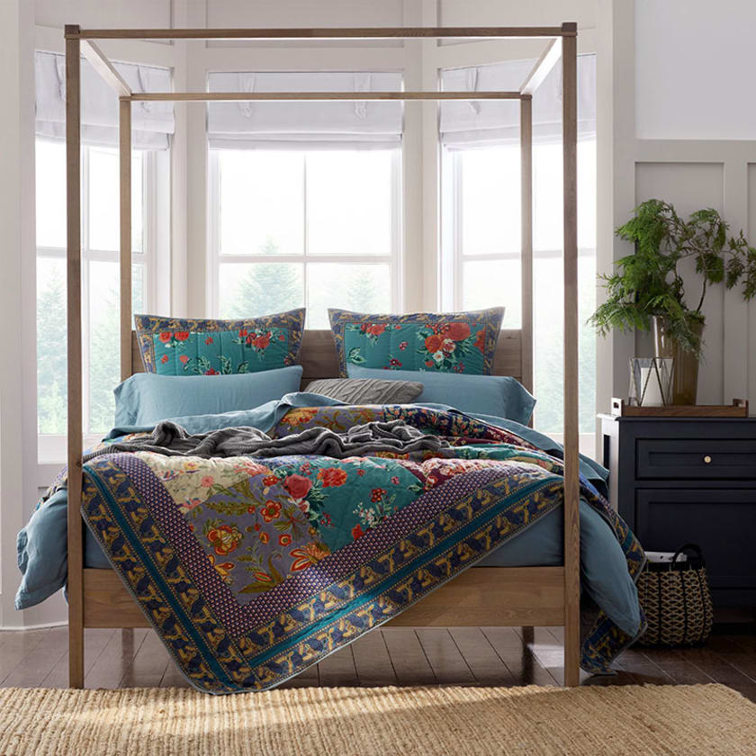 Pattern Quilts and Coverlets | The Company Store