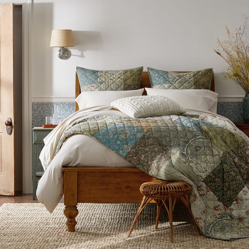 Pattern Quilts and Coverlets | The Company Store