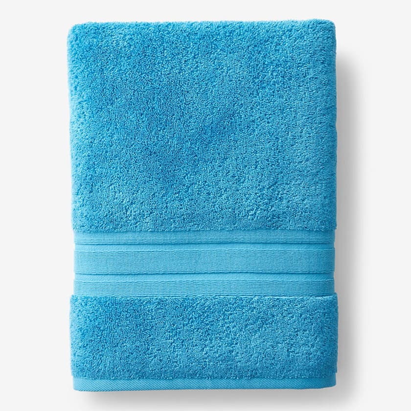Blue Bath Linens | The Company Store