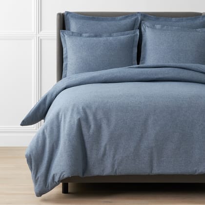 Cozy Flannel Duvet Covers | The Company Store