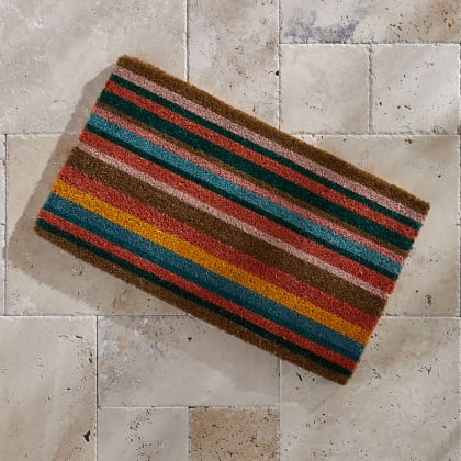 Coir Door Mats for the Porch or Patio | The Company Store