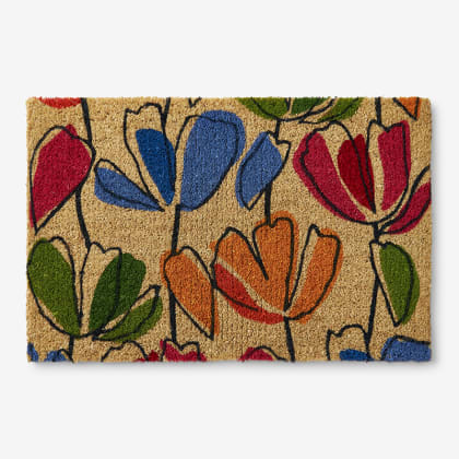 Coir Door Mats for the Porch or Patio | The Company Store