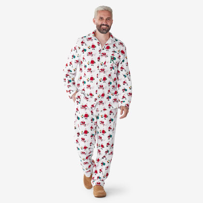 Men's Pajama Sets and Robes | The Company Store