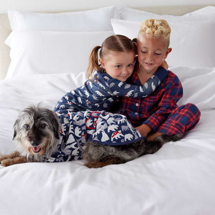 Pet Pajamas, Towels, and Apparel | The Company Store
