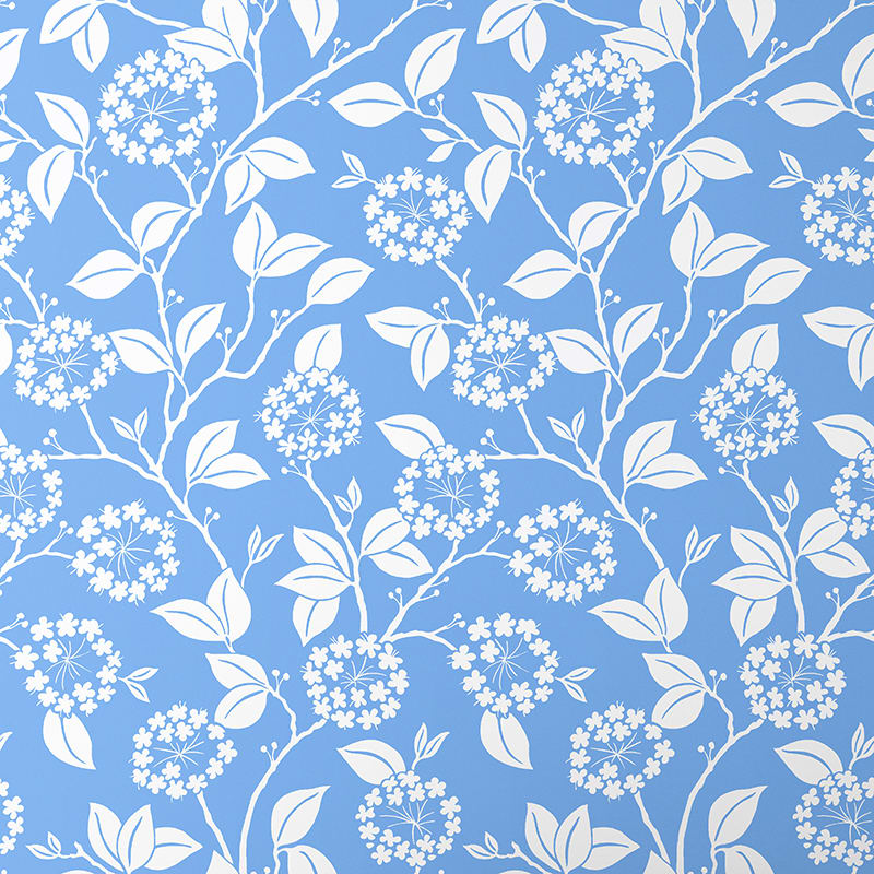 Myla Subtle Print Eco-Friendly Wallpaper | The Company Store