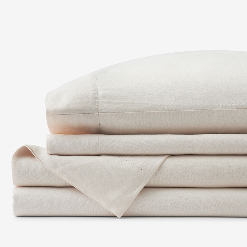 Relaxed Linen Sheet Sets | The Company Store