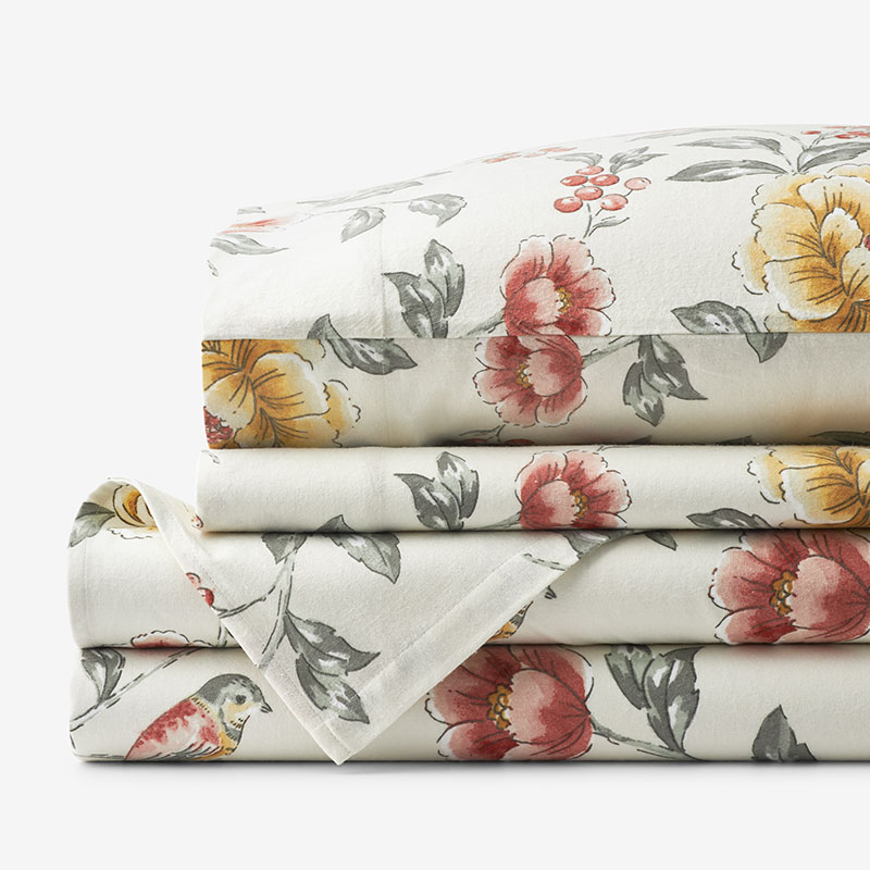 Pattern Bed Sheets | The Company Store