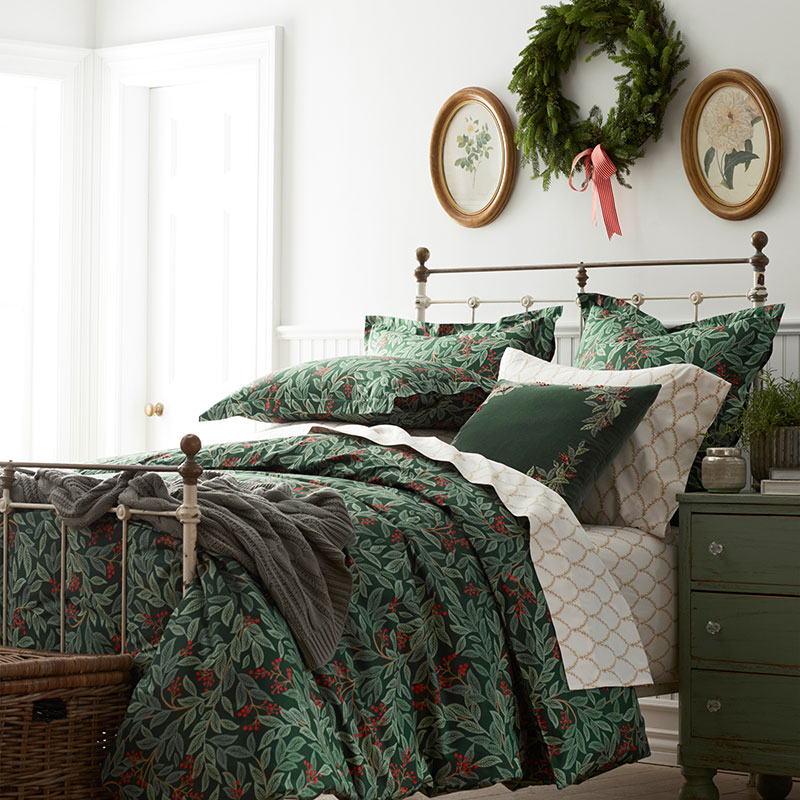 Rifle Paper Co. Willowberry Comforter