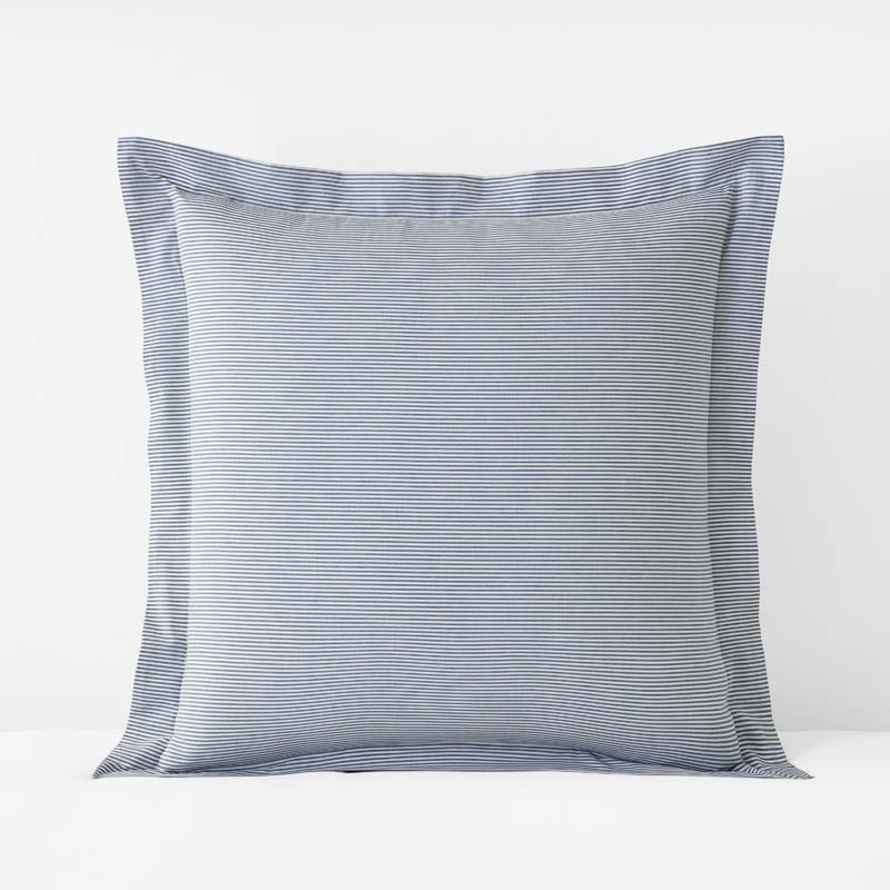 Classic Pattern Woven Percale Sham | The Company Store