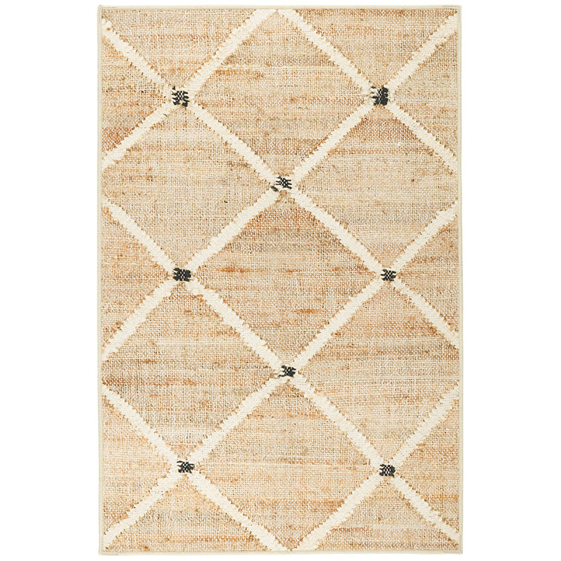Kali Natural Washable Rug | The Company Store