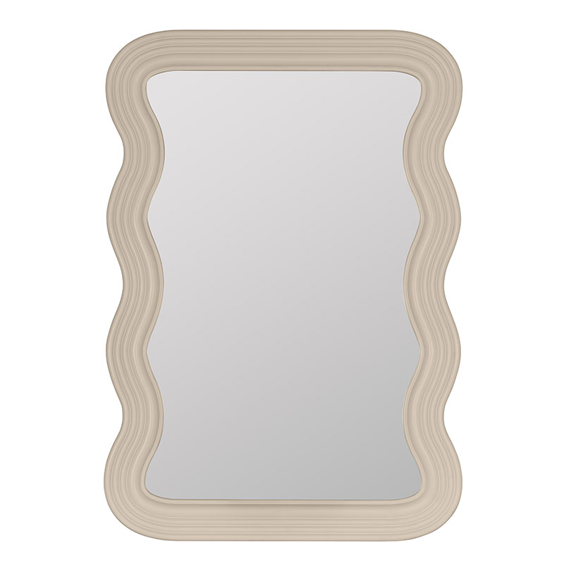 Squiggle Wall Mirror | The Company Store