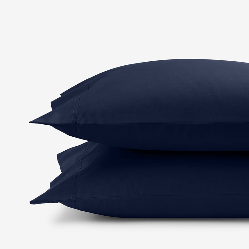 Supima® Cotton Percale Pillowcase Set | The Company Store