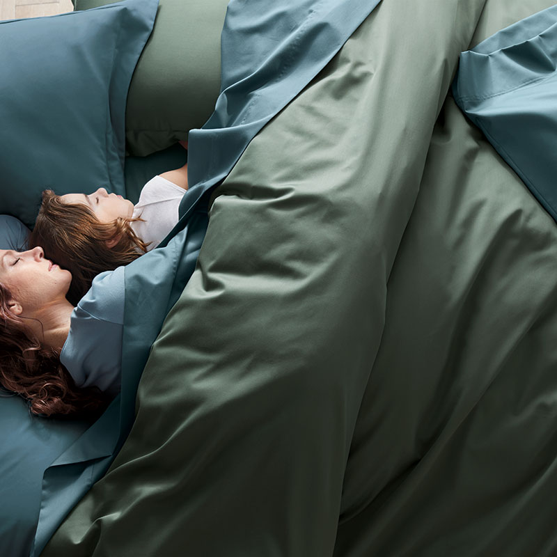 Blue Bed Sheets | The Company Store