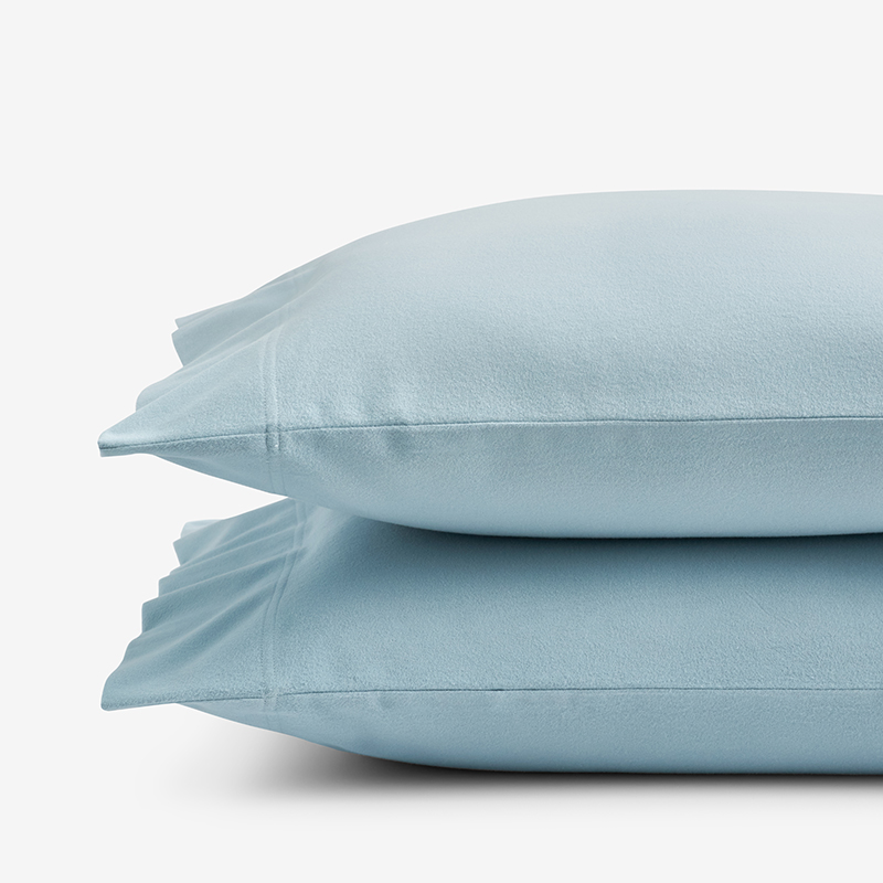 Legends Luxury™ Velvet Flannel Pillowcase Set | The Company Store