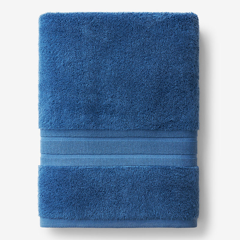 Blue Bath Linens | The Company Store
